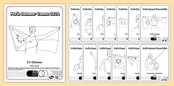 Paris Summer Games 2024 | Twinkl Philippines - Twinkl