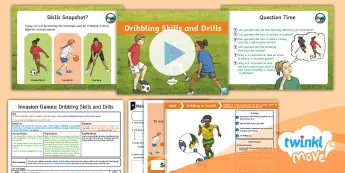 PE Lesson Plans | twinkl.co.uk