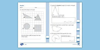 Mathematics Practice Questions | twinkl.co.uk