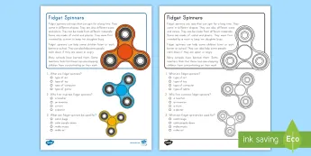 Toys Worksheets | twinkl.com
