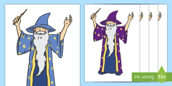 Magic, Witches and Wizards EYFS | Primary Resources - Twinkl