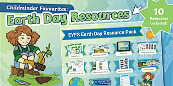 Earth Day Activities - EYFS | Twinkl - Twinkl