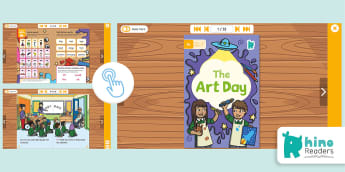 Rhino Readers eBooks - Level 5a First Steps - Twinkl