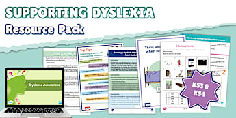 Dyslexia Reading Aids and Resources | SEND | Twinkl - Twinkl