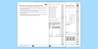 Numbers Operations And Relationships Grade 2 - South Africa