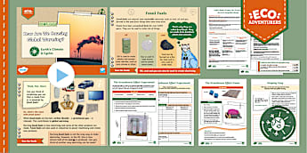 The Environment KS2 Primary Resources - Twinkl