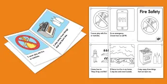 Fire Safety Activities | twinkl.com
