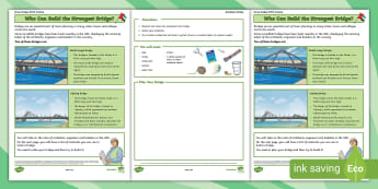 STEM Upper Primary Resources - | UAE - Twinkl