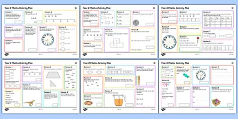 Year 2 Activities | twinkl.co.uk
