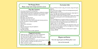 Jack and the Beanstalk Story and Role Play - Twinkl