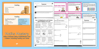 KS2 Maths Word Problems - Primary Resources