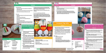 Eurovision Party Ideas - Eurovision Printable | Twinkl Party