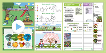 Spring Planning- EYFS - Page 3 - Twinkl