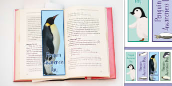 Penguin Awareness Day - Twinkl NewsRoom - Twinkl