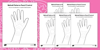 Pencil Control Activities | twinkl.com
