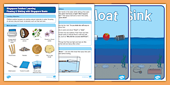 Boats Activities | twinkl.co.uk