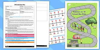Transport and Travel Lesson Plan Ideas Early Years (EYFS) - Transp