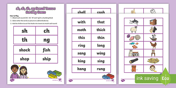 Phonics Sorting Games | twinkl.co.uk