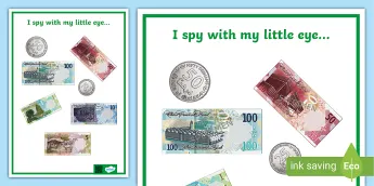 Mathematics I Spy Activity • Twinkl.com.au