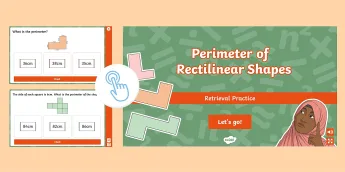 Perimeter Worksheets | twinkl.com.au