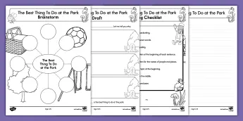 Opinion Writing Activities | twinkl.com