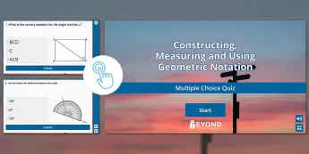 Construction Mathematics Activities | twinkl.co.uk