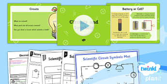 Electricity - Year 6 Science Resources - Twinkl