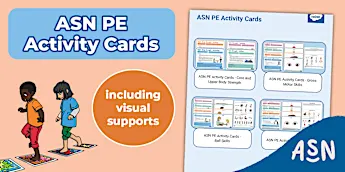 Pe Activity Cards • Twinkl.com.au