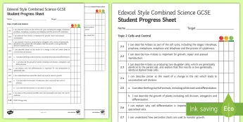 GCSE Combined Sciences | twinkl.co.uk