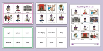 Royal Party Games | twinkl.co.uk