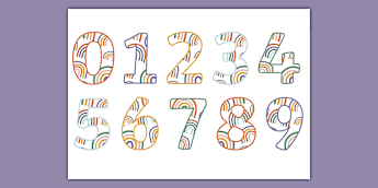 Pastel Displays | twinkl.com.au