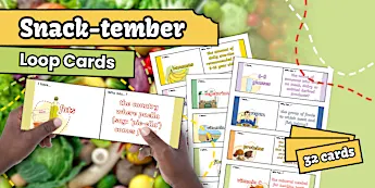 KS2 Loop Cards | twinkl.co.uk