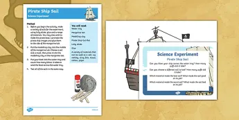 Science Experiments | twinkl.co.uk