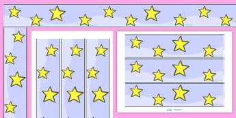 Display Borders - Primary Resources