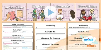 Superheroes Writing Prompts | twinkl.com.au