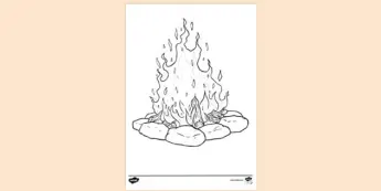 Campfire Crafts | twinkl.co.uk