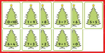 Christmas Maths Activities | twinkl.co.uk