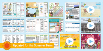KS2 Free Taster Packs - Twinkl