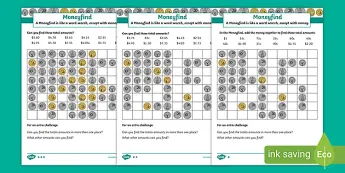 Mathematics Differentiated Worksheet • Twinkl.com.au