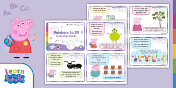 Award-Winning FREE Peppa Pig activities from Twinkl - Twinkl