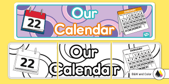 Education Calendars | twinkl.com