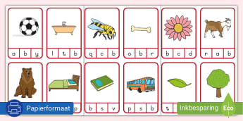 Klanke Vir Graad R - Graad R - Huistaal - Suid Afrika