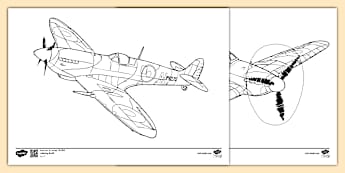 Easy Colouring Activity Pages for Kids | Twinkl Parents - Page 5