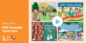 Amazing Assembly Ideas & Assembly PowerPoints for KS1