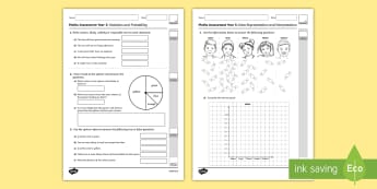 Statistics | Year 3-4 Maths Learning Resources - Twinkl