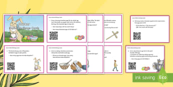 Easter Maths | KS2 - Twinkl