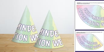 Childminder Appreciation Week Resources | Twinkl Parents