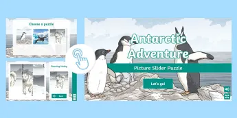 Antarctic Studies | twinkl.com.au