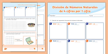 Matemática | Cuarto grado (4to grado de primaria) | Peru - Page 3
