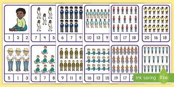 Counting to 20 Activities | twinkl.com